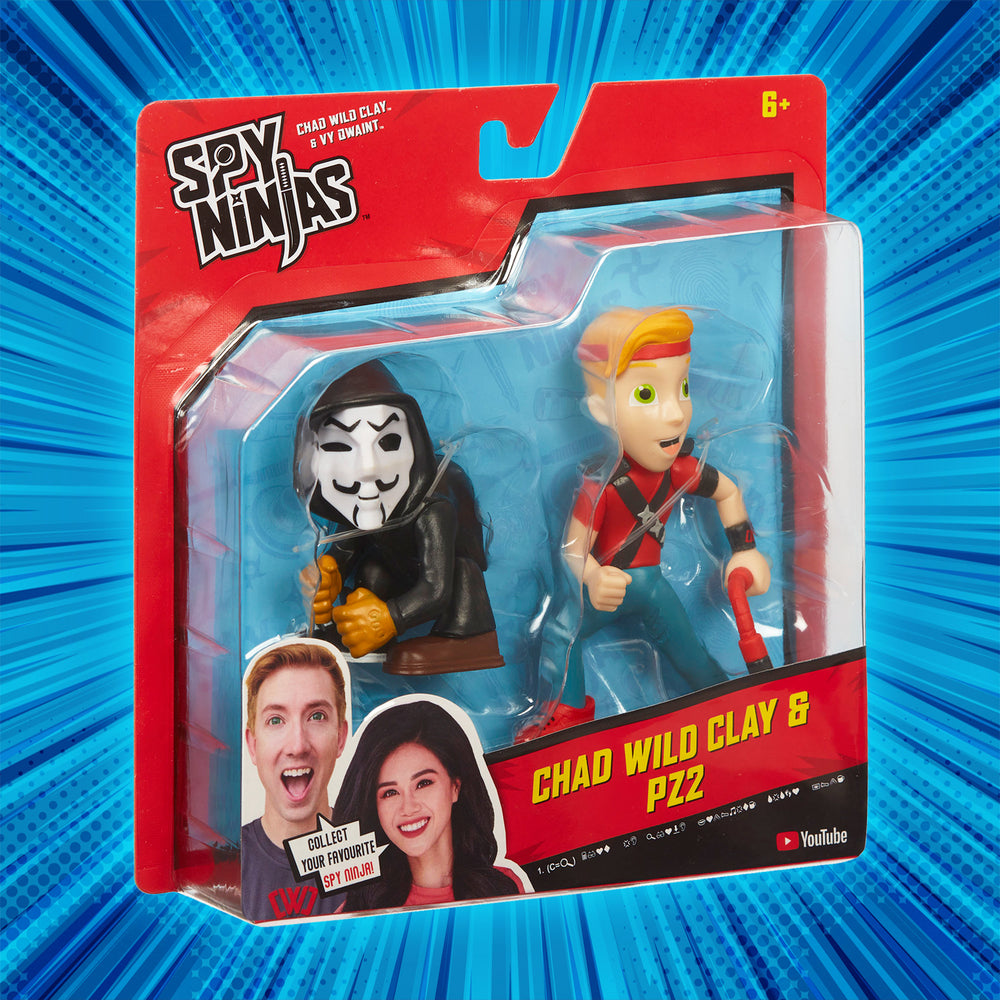 Spy Ninjas Merchandise | Spy Ninjas Store