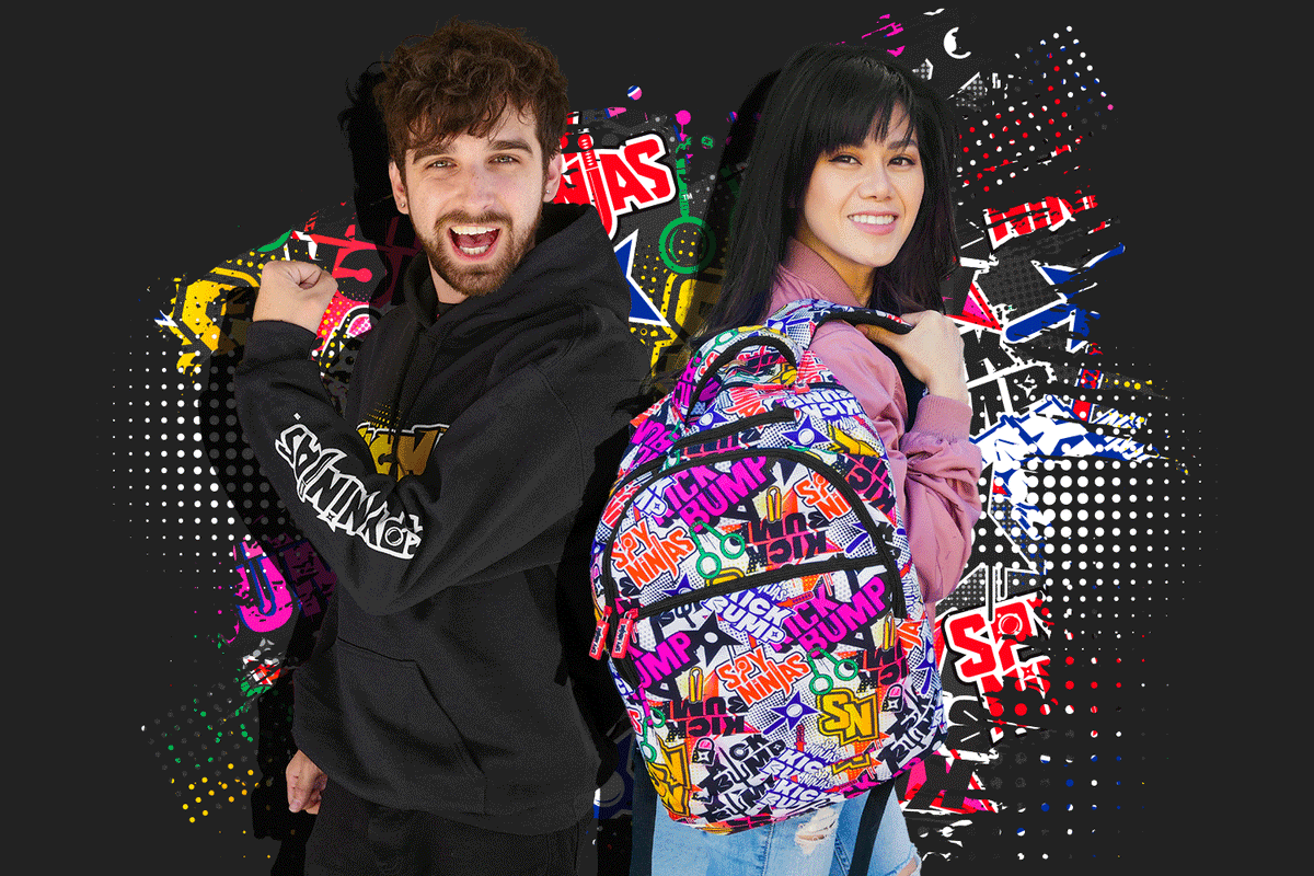 Spy Ninjas Merchandise | Spy Ninjas Store