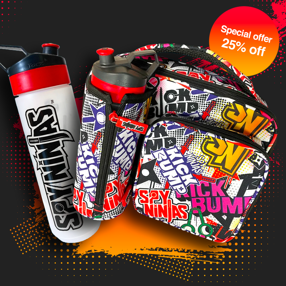 Spy Ninjas Merchandise | Spy Ninjas Store