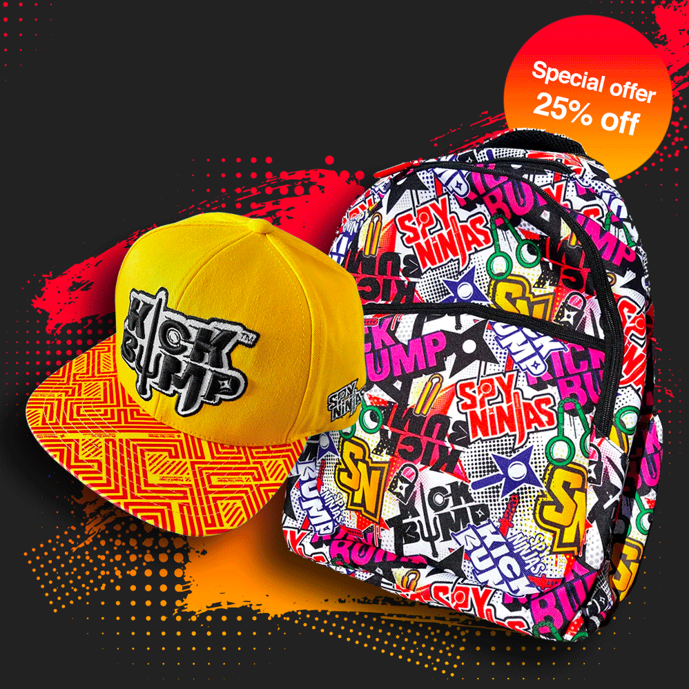 Spy Ninjas Merchandise | Spy Ninjas Store