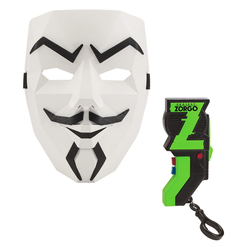 Project Zorgo‚Ñ¢ Infiltration Mission Kit | Spy Ninjas Store ...