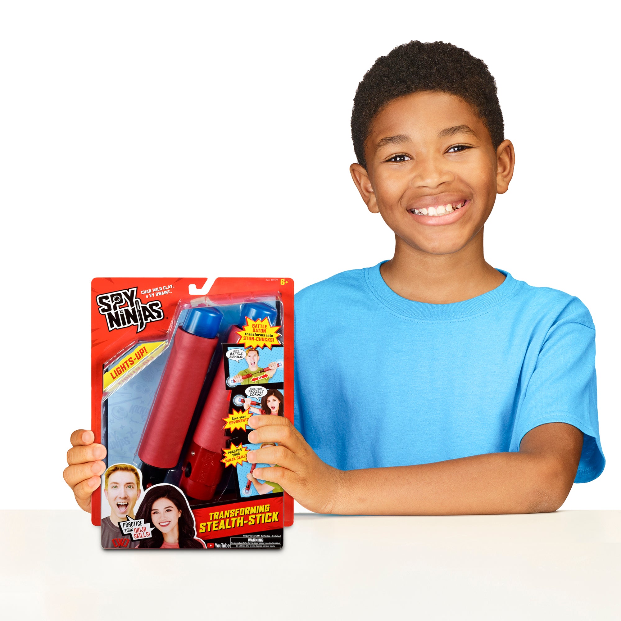 Spy Ninjas Transforming Stealth-Stick - SpyNinjasStore