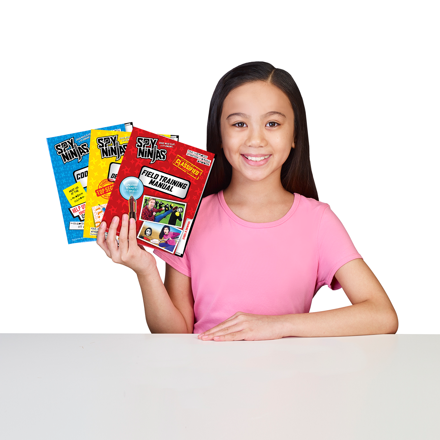 Spy Ninjas New Recruit Mission Kit | Spy Ninjas Store - SpyNinjasStore