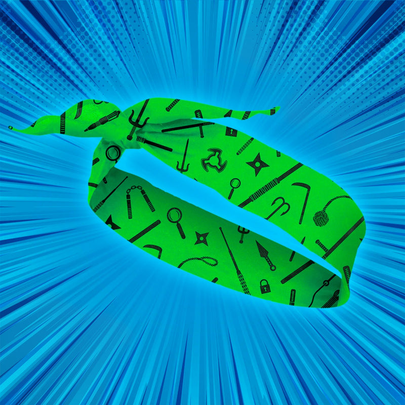 Weapons of Choice - Headbands | Spy Ninjas Store - SpyNinjasStore
