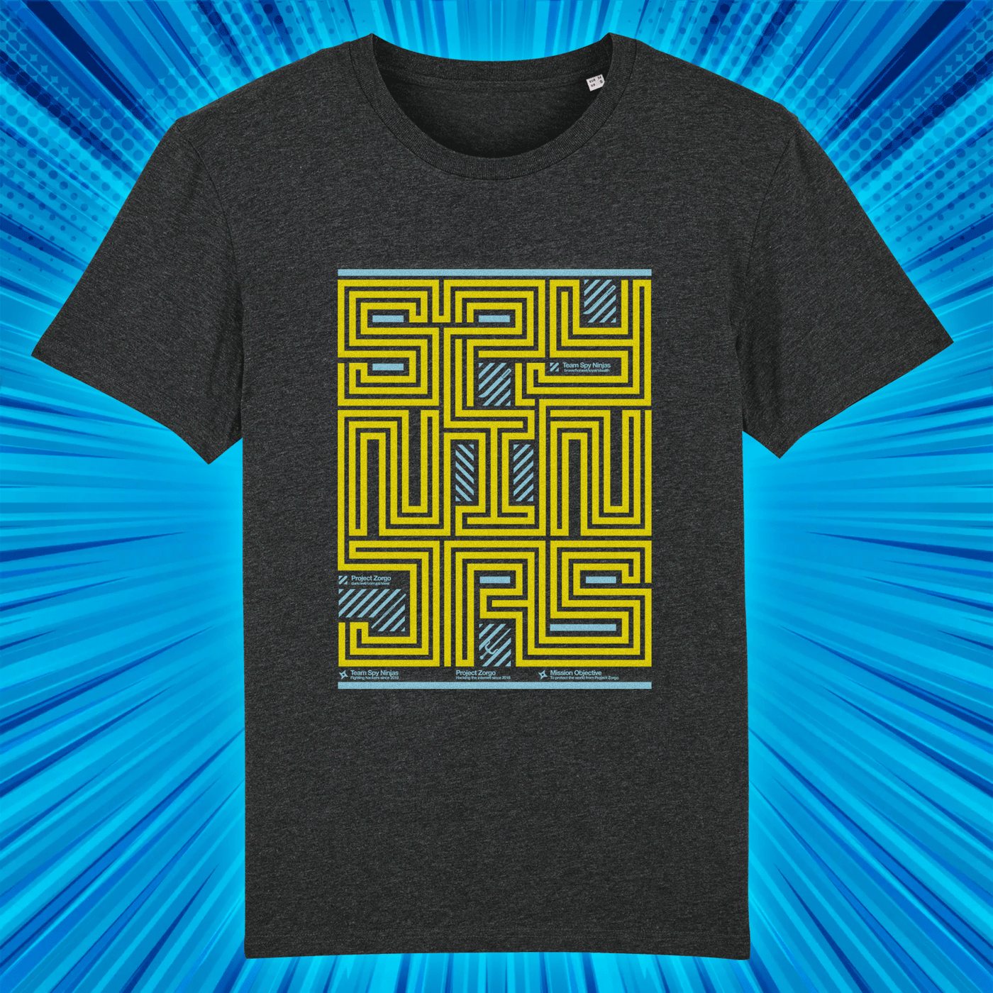 Maze Collection | Spy Ninjas Store - SpyNinjasStore