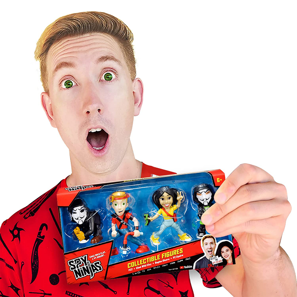 Spy Ninjas Toys & Gadgets | Spy Ninjas Store - SpyNinjasStore