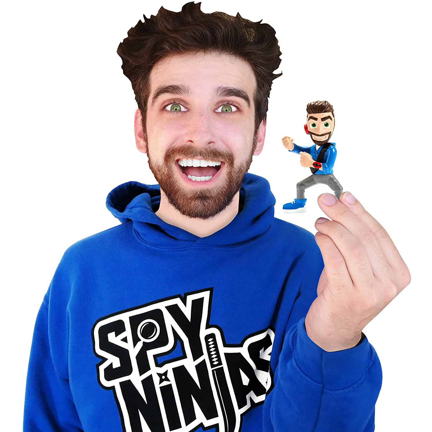 Spy Ninja Collectible Figure Pack With Vy | Spy Ninjas Store ...