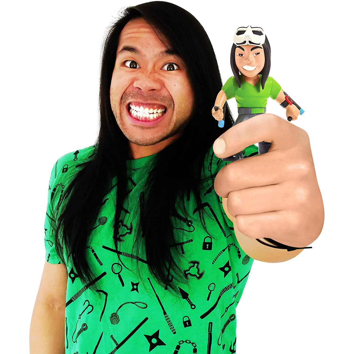 Spy Ninja Collectible Figure Pack With Vy | Spy Ninjas Store ...