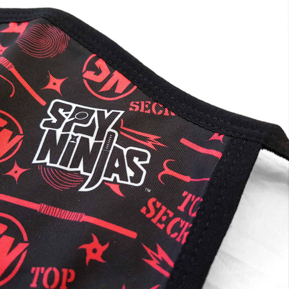 Spy Ninja Face Masks | Spy Ninjas Store - SpyNinjasStore