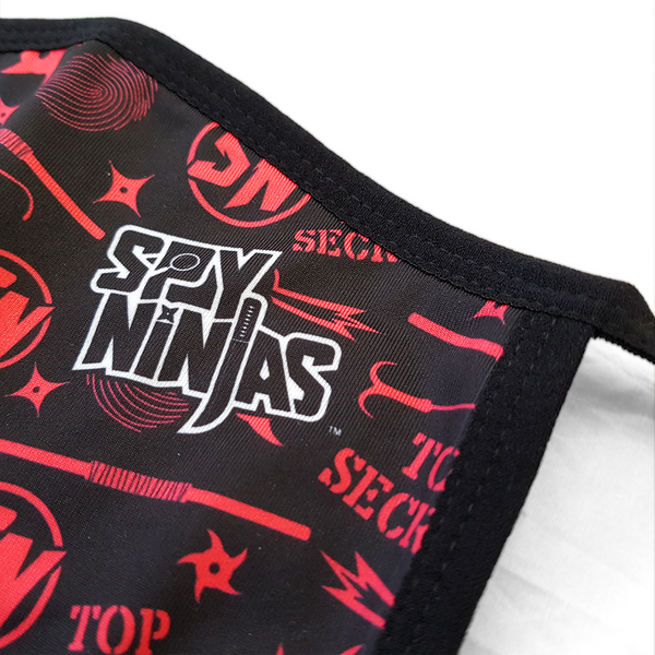 Spy Ninja Face Masks | Spy Ninjas Store - SpyNinjasStore
