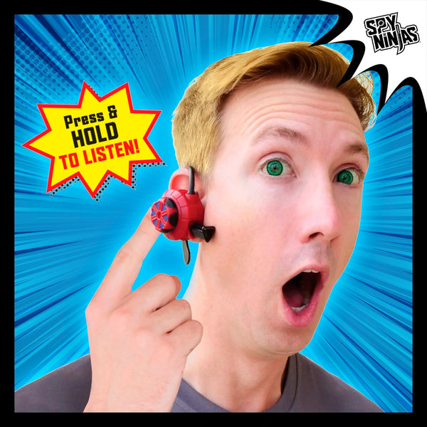 Spy Ninjas Noise Enhancer | Spy Ninjas Store - SpyNinjasStore
