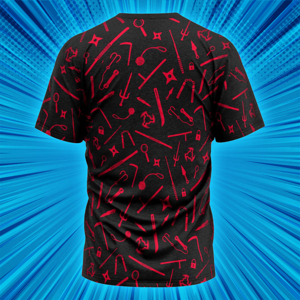 Weapons of Choice - Youth T-shirt | Spy Ninjas Store - SpyNinjasStore