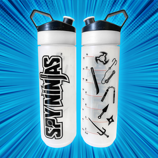 Spy Ninja Active Water Bottle | Spy Ninjas Store - SpyNinjasStore