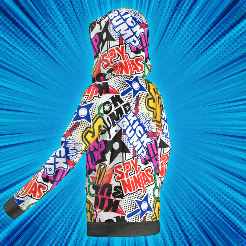 Spy Ninja Hoodies | Spy Ninjas Store - SpyNinjasStore