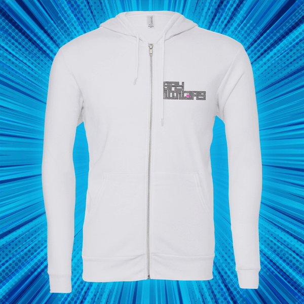Maze Adult ZIP Hoodie - SpyNinjasStore