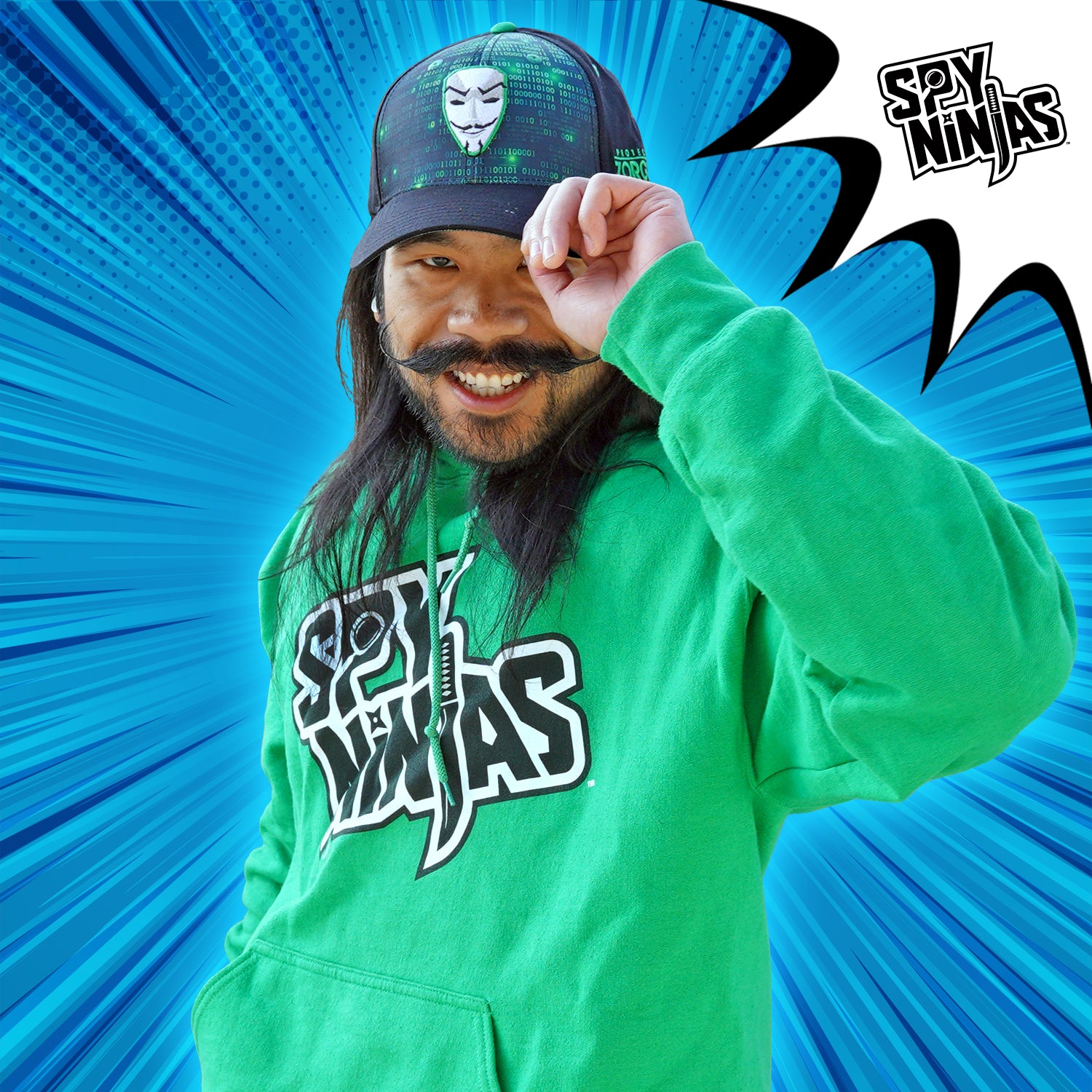 Project Zorgo™ Merchandise | Spy Ninjas Store - SpyNinjasStore